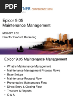 SAP PM - EAM Phase Based Maintenance Model - Overview of Reactive ...