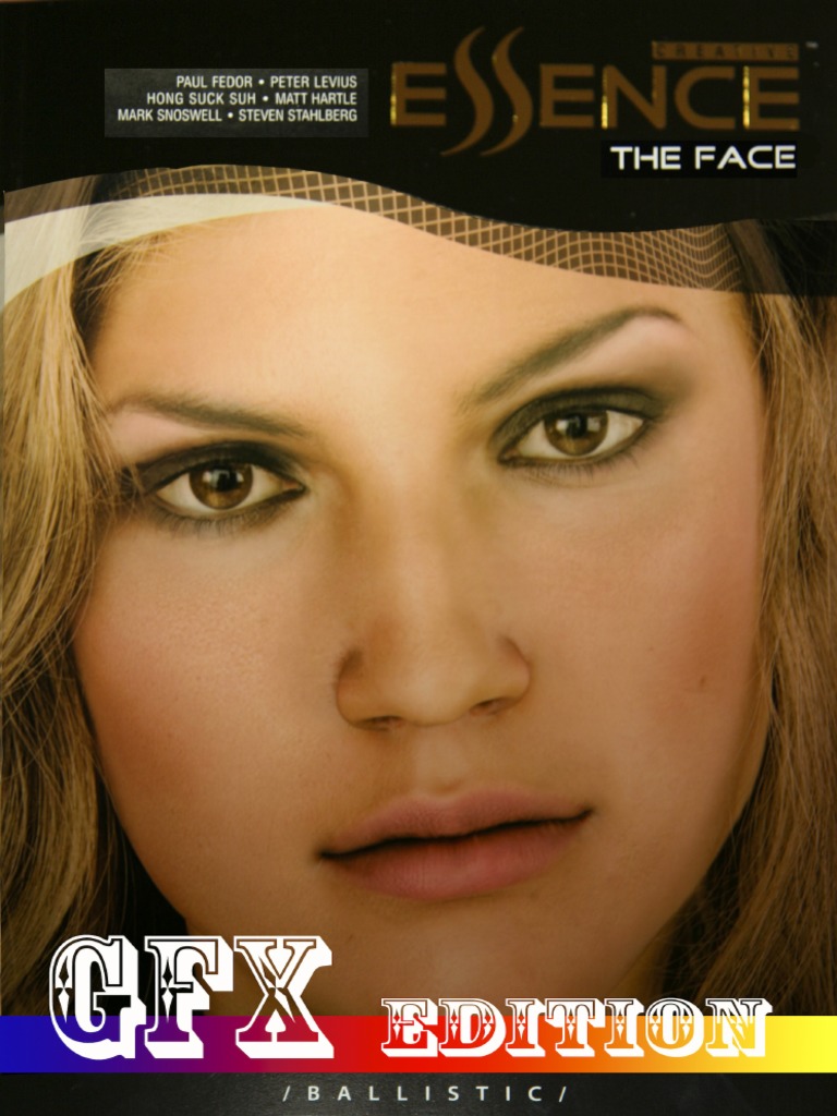 Essence The Face PDF | PDF