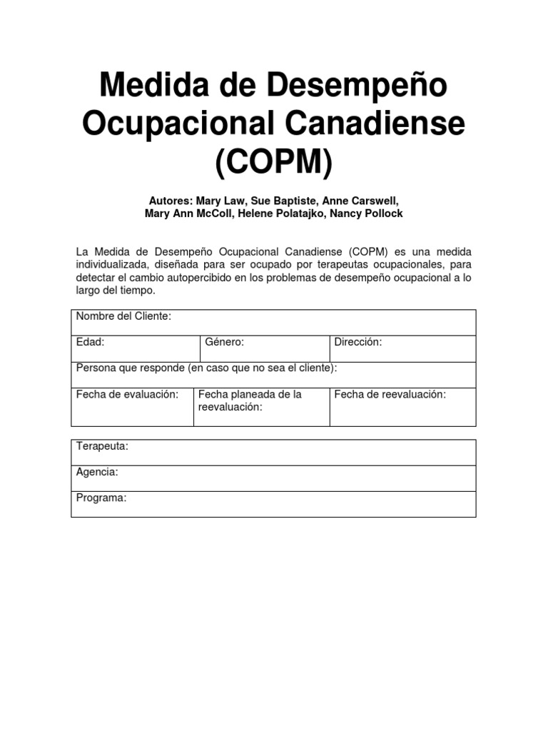 Copm | PDF | Cliente | Business