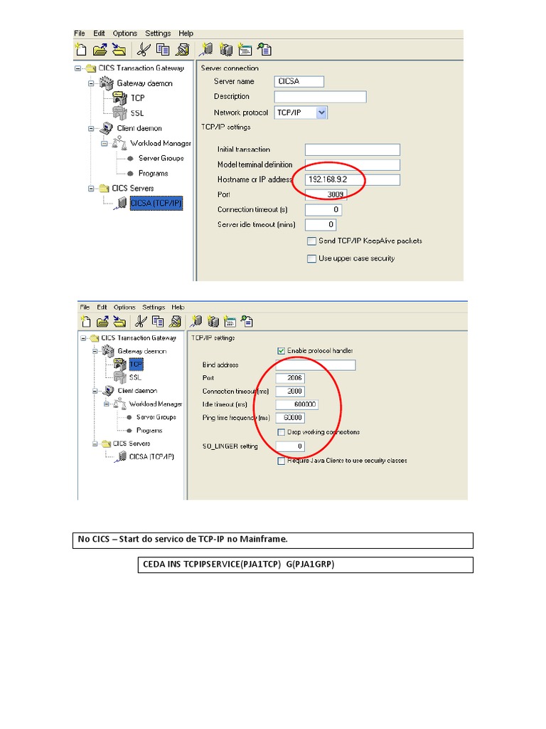 IP CICS Sockets Guide | PDF | System Software | Computing And Information Technology