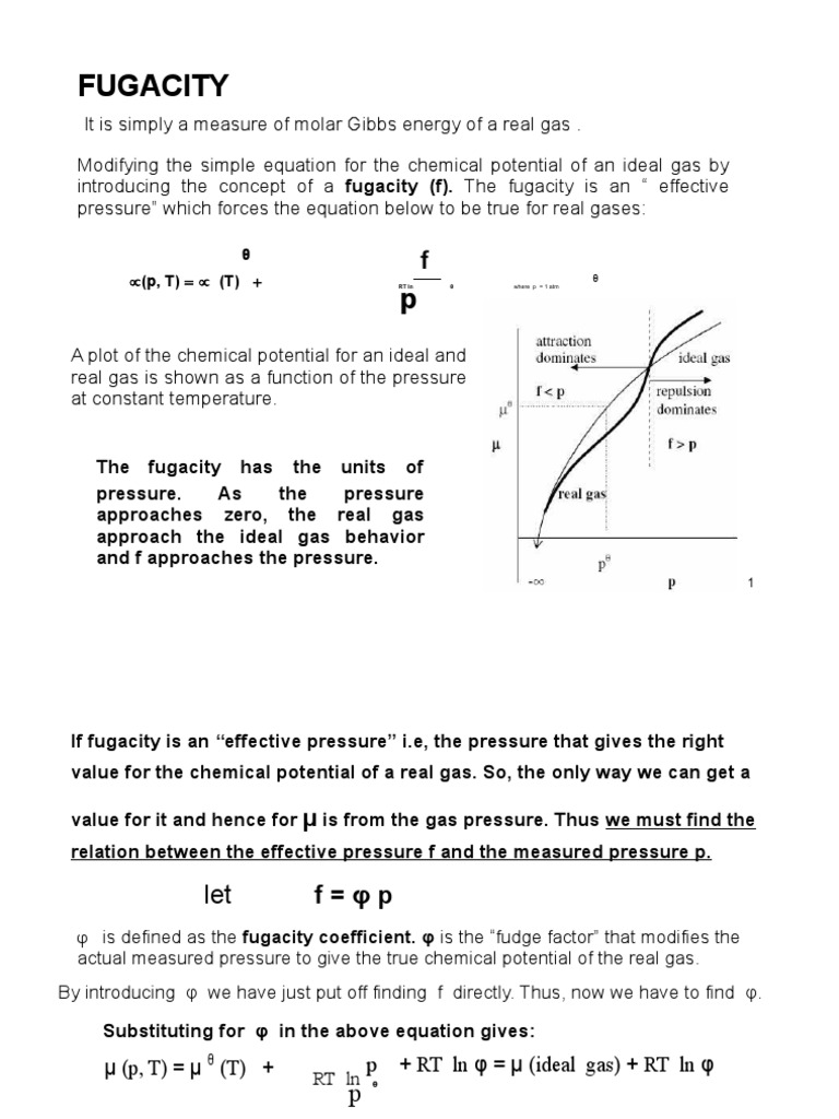 Lecture 7 Phase Equilibrium | PDF | Phase (Matter) | Phase Diagram