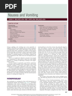 Approach To The Adult With Nausea and Vomiting - UpToDate | PDF ...