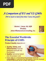 Implementation of Annex 13 of The EU GMP Guide | PDF | Clinical Trial ...