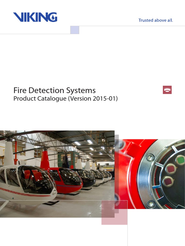 FMZ5000 Viking Product Catalogue Detection V 2015 01 PDF | PDF ...
