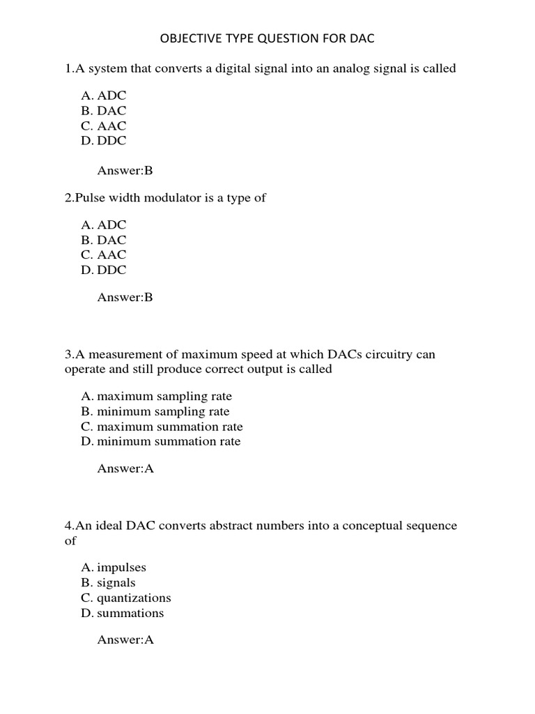 DAC1 | PDF | Digital To Analog Converter | Operational Amplifier