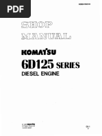 Isuzu 4BB1, 6BB1, 4BD1, 4BD1T, 6BD1T, 6BG1T, 6BD1, 6BG1 Diesel Engine ...