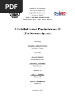 A Detailed Lesson Plan in Periodic Table of Elements | PDF | Chemical ...