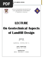 Guideline - Landfill Siting, Design, Operation and Rehabilitation | PDF ...