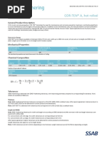 Specification of Steel Billets Specifications and Grades | PDF