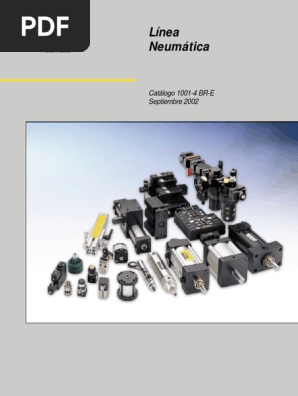 Neumatica, Catalogo Rapido De Productos, MEX-NEU-CRPN PDF, 56% OFF