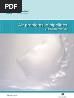 Manual AWWA M51 Air Valves PDF | PDF | Pressure | Pump