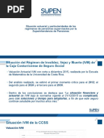 Que Es La SUPEN | PDF | Pensión | Jubilación