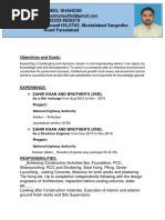ICE Professional Development Report | PDF | Concrete