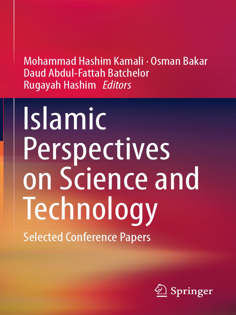 Mohammad Hashim Kamali, Osman Bakar, Daud Abdul-Fattah Batchelor ...