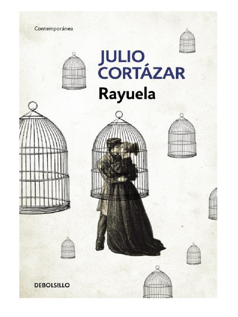 Portada Rayuela | PDF