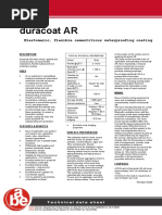 PARATEX TH Waterproofing: Two-Components, Cement-Based, Polymer ...