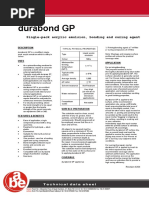 Bentone SD1 | PDF | Paint | Rheology