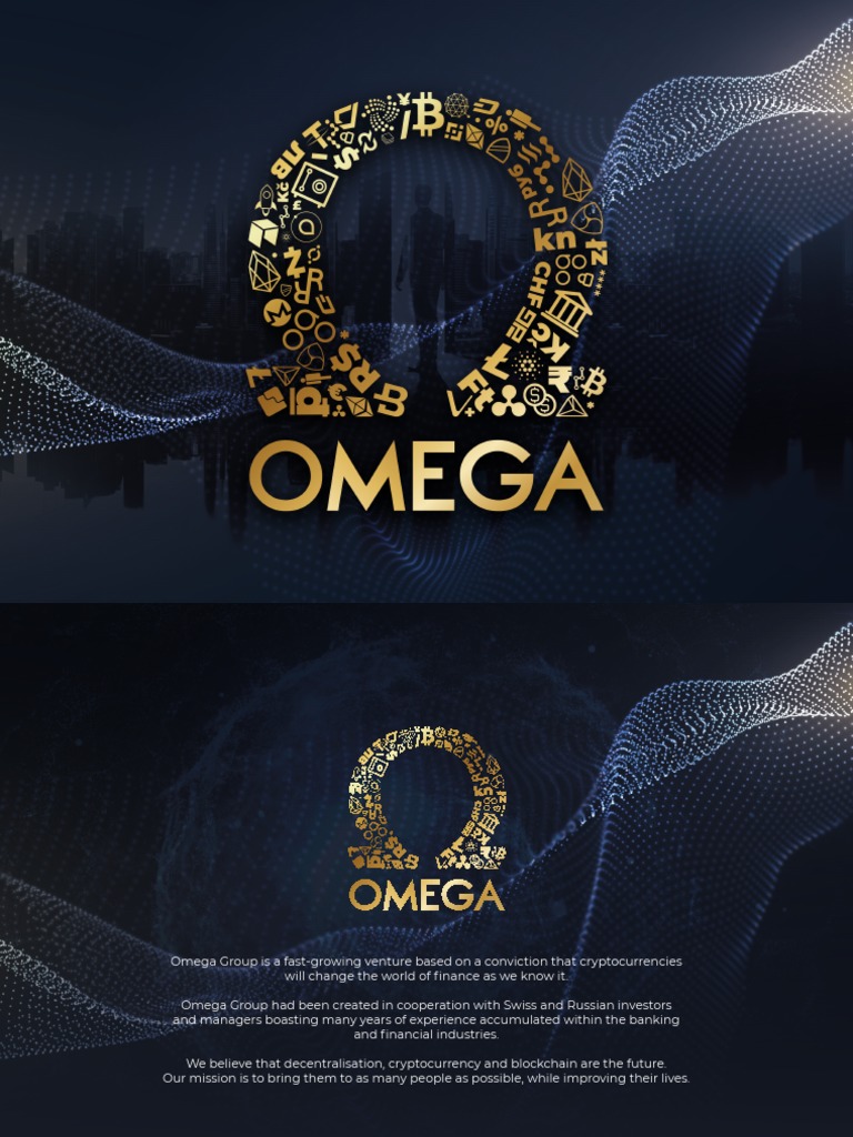 Omega Group Presentation | PDF