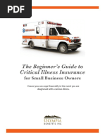 Enhanced IncomeShield Brochure (Eng) | PDF | Deductible | Hospital