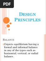 Principles of Design PDF | PDF
