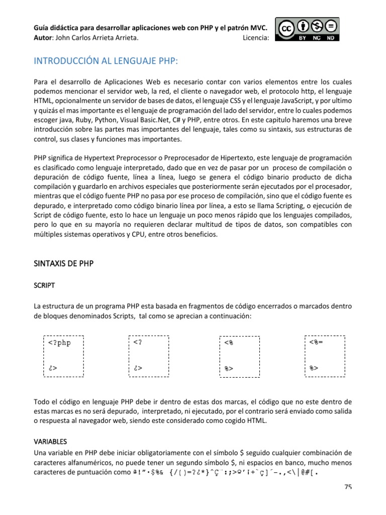 Ejemplo Php-Activerecord | PDF | Servidor web | Internet y web