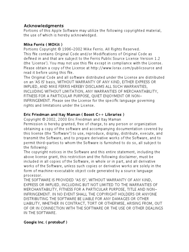 00007356 | PDF | Copyright | License