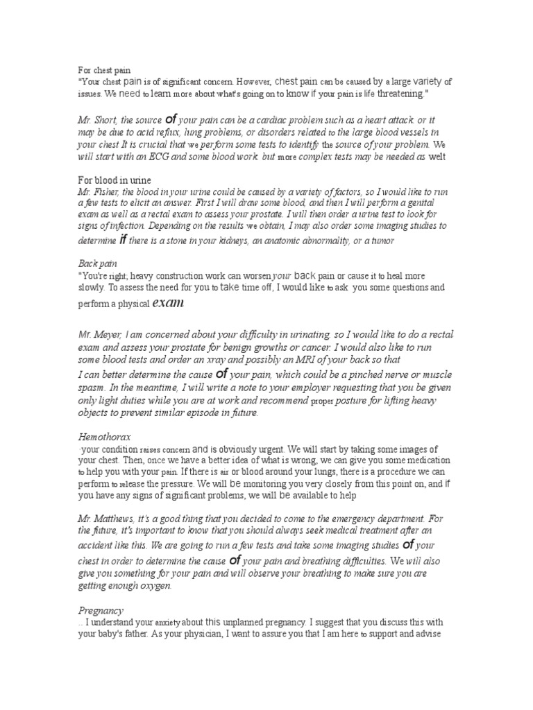 Step 2 Cs Closure | PDF | Cough | Diabetes Mellitus