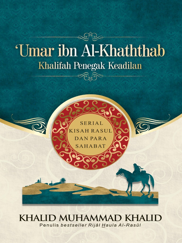 Umar Ibn Al Khattab Edit Pdf Pdf