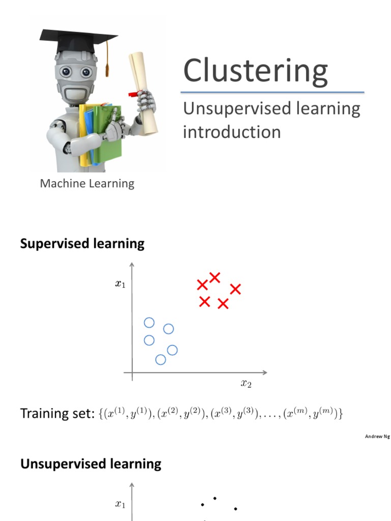 Clustering: Unsupervised Learning | PDF | Cluster Analysis | Futurology