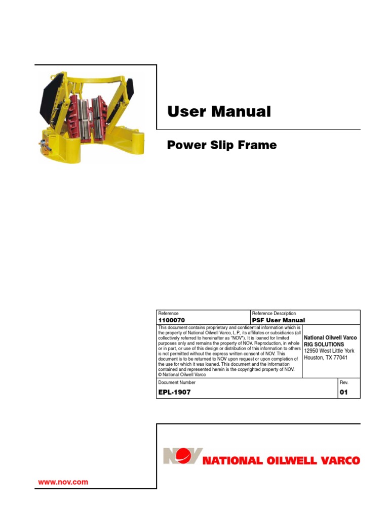 Hydraulic Slip PDF | PDF | Valve | Elevator