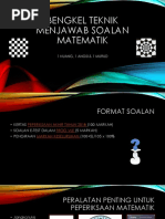 Nota Matematik SPM 2024 | PDF
