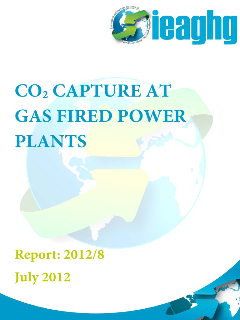 Co2 Very Good 08 PDF | PDF | Carbon Capture And Storage | Natural Gas