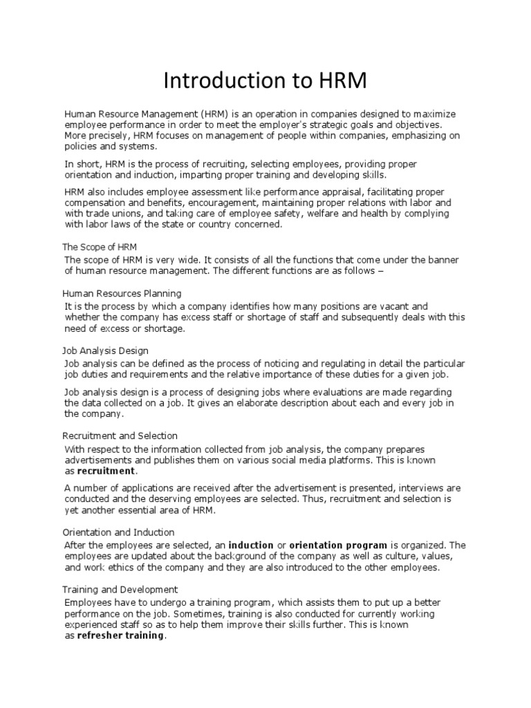 Self Made Data For HRM | PDF | Human Resource Management | Human Resources