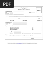 ID-10-T Form Guide | PDF