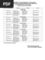 Case Sheet L3 | PDF | Childbirth | Preterm Birth