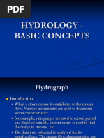 Depression Storage | PDF | Surface Runoff | Hydrology