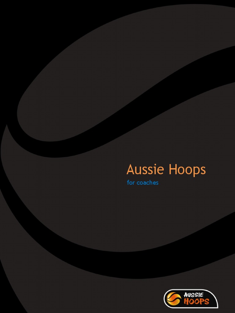 Aussie Hoops | PDF | Teams | Athletic Sports