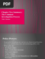 Police Terminology Glossary | PDF | Arrest | Theft