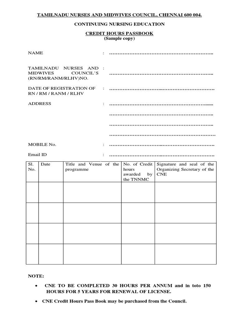 Nursing CNE Questions | PDF