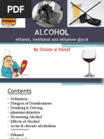 Intoxication Assessment Tool S C A B: Sober Influenced Intoxicated ...