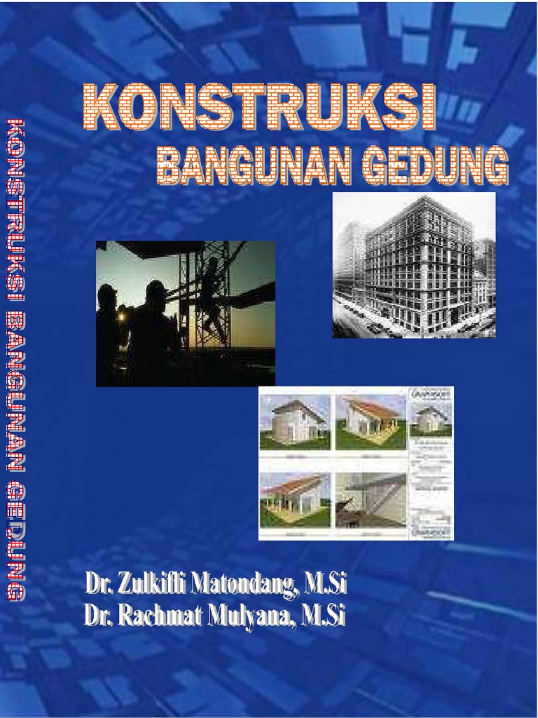 Konstruksi Bangunan Gedung Semua Kelas | PDF