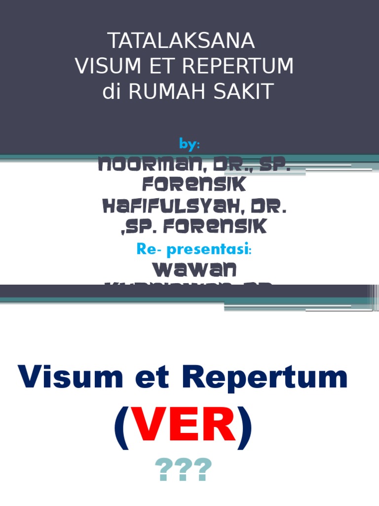 Materi Dr. Noorman, SPF | PDF
