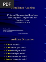 ? ISA 260 (Revised) Communication With Those Charged With Governance ...