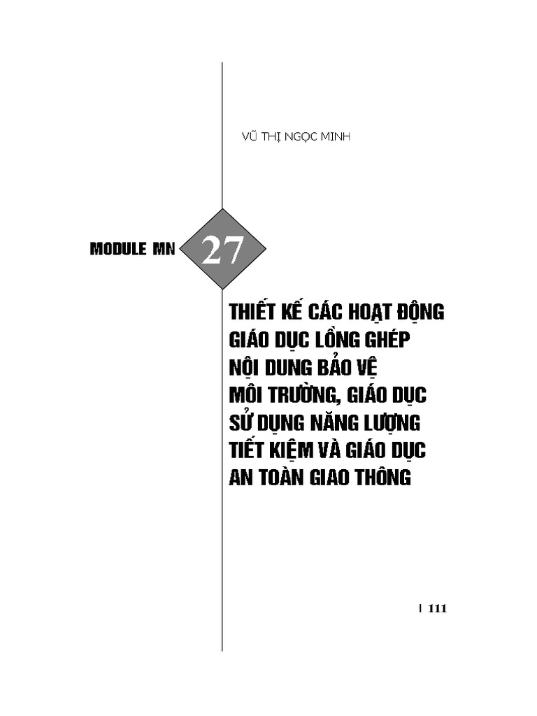 Module 27 Mam Non PDF | PDF