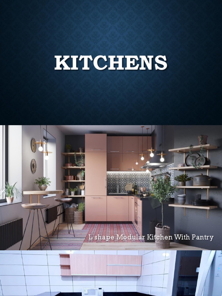 Kitchen PPT 1 | PDF