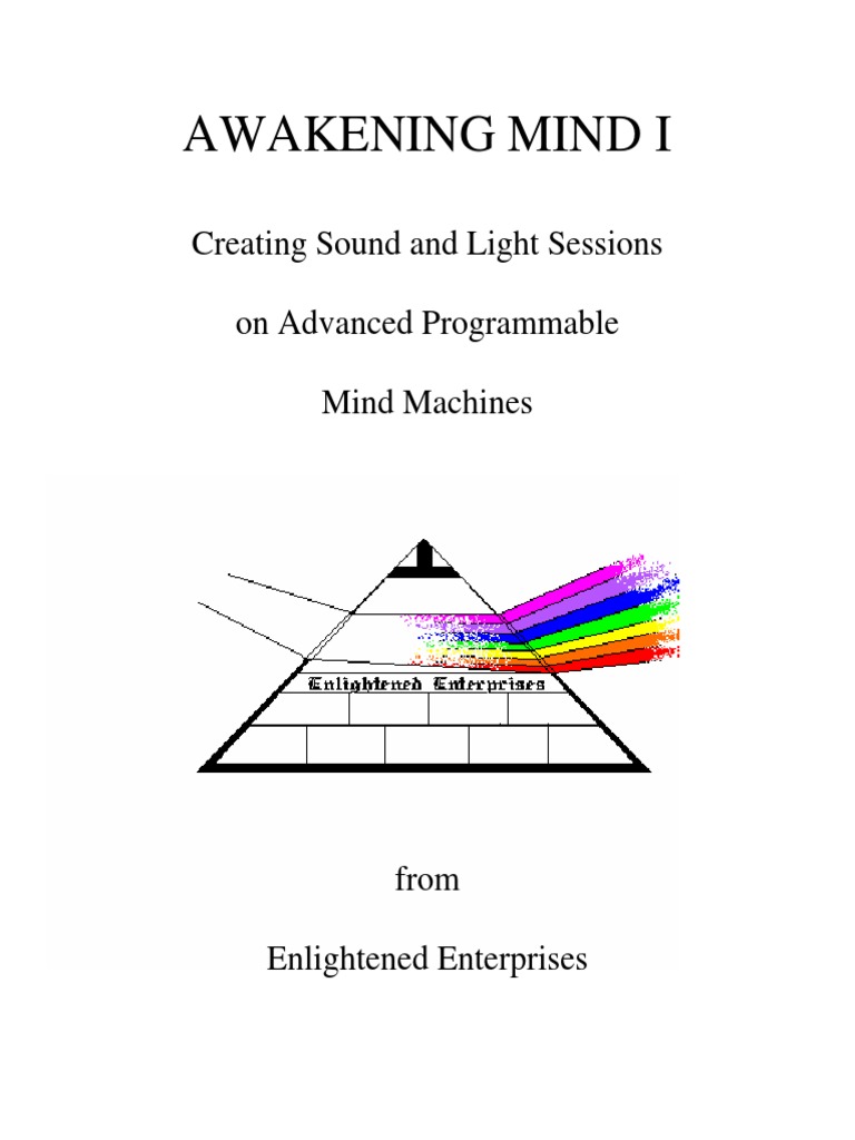Awakening Mind 1 Preview PDF | PDF | Psychotherapy | Mind