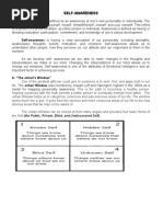 SCARED - Scoring Guide | PDF | Anxiety | Anxiety Disorder