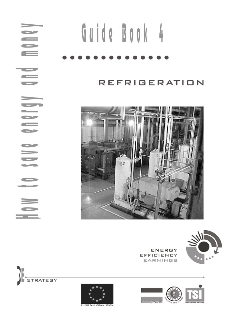 How To Save Energy In Refrigeration Pdf Pdf Refrigeration Heat Pump