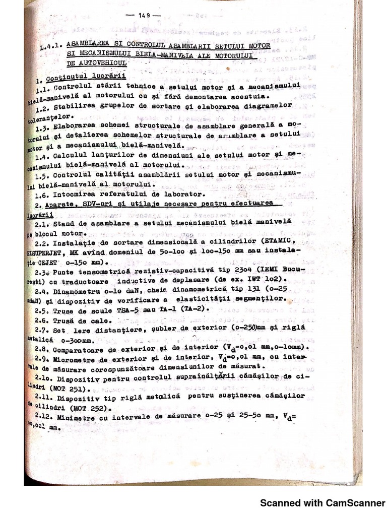 CamScanner Usage Guide | PDF