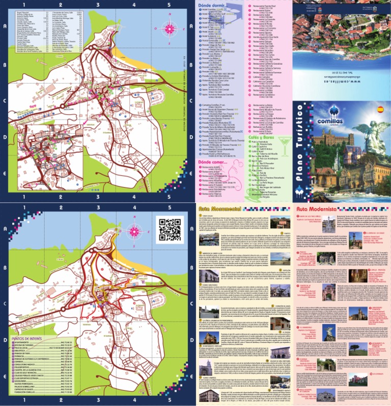 Plano Comillas | PDF